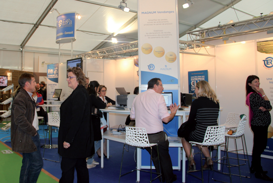 Développer son activité commerciale - TER Informatique